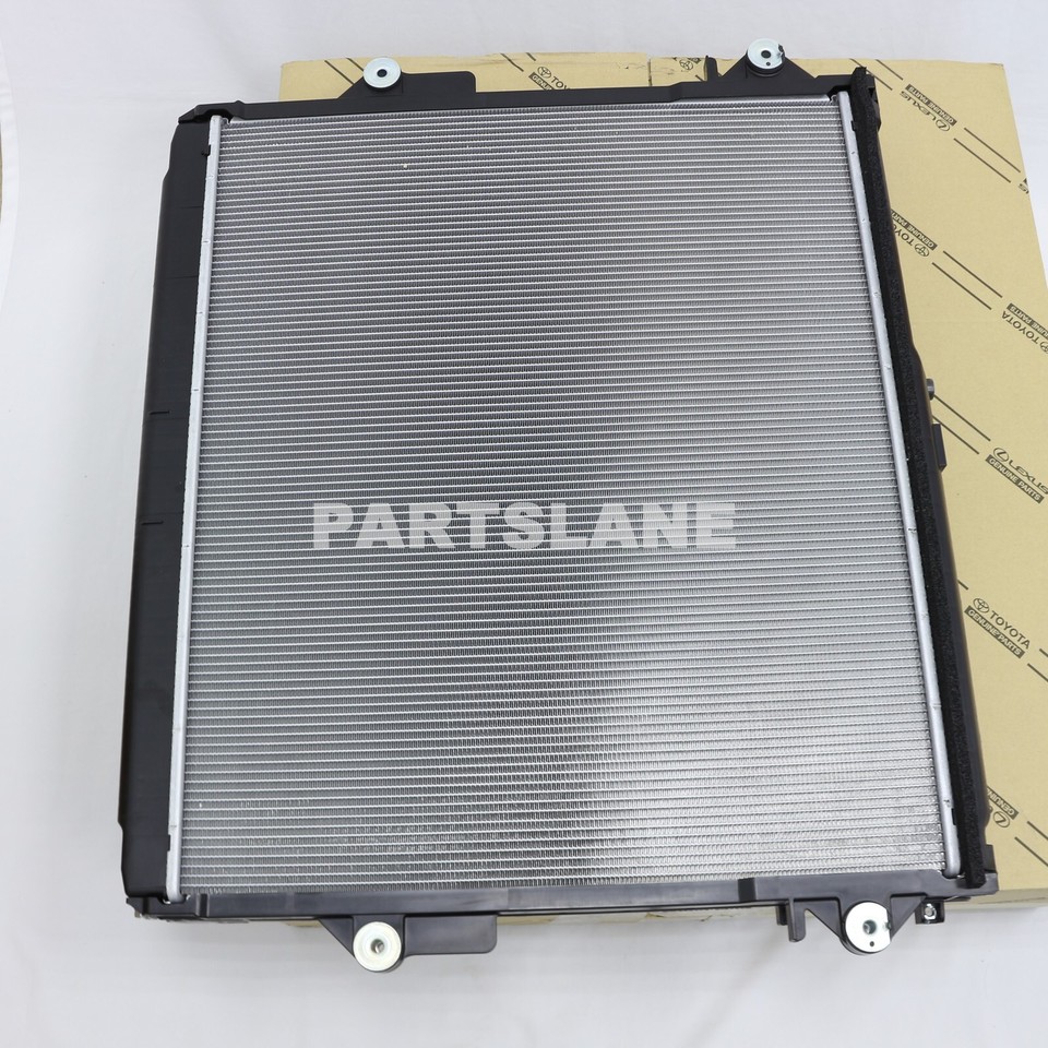 16400-51041 Toyota OEM Genuine RADIATOR ASSY | eBay