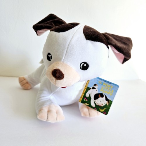 NEW Kohl's Cares Golden Book The Poky Little Puppy Plush Stuffed Animal ...