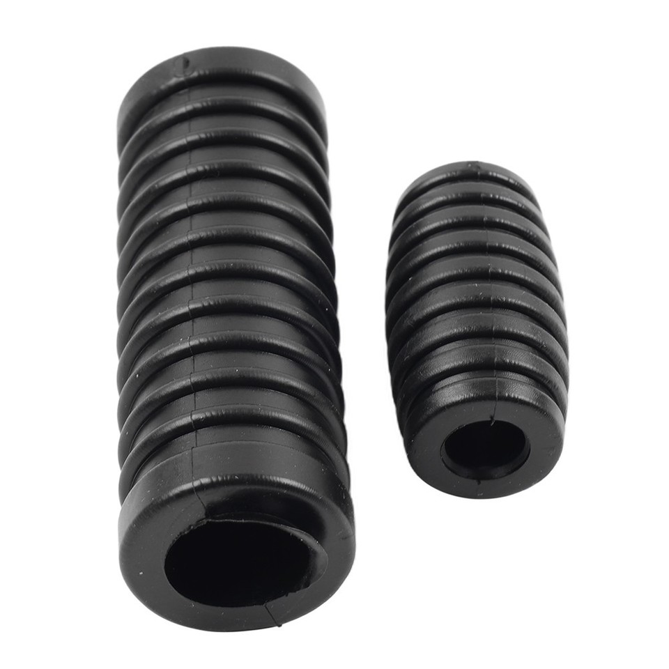 Black Kickstart Gear Shift Rubber For Honda C50 C70 C90 C100 C102 C105 ...