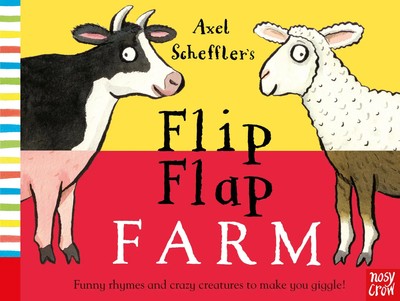 Axel Scheffler | Axel Scheffler's Flip Flap Farm | Buch | Englisch ...