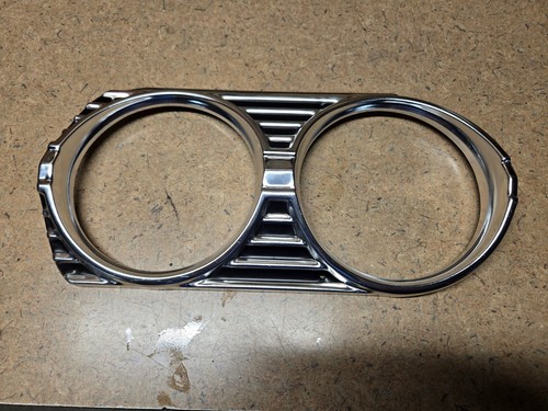 NOS 65 CHEVROLET CHEVELLE HEADLIGHT BEZEL GM SS RH | eBay