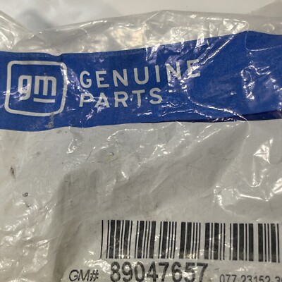 GM OEM Part 89047657 Fuel Door Bumper | eBay