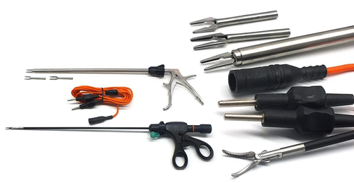 Lapascopic Cp Appcator Marynd Graper With Cable Surcal Instrents | eBay