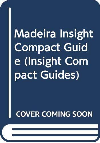 Madeira Insight Compact Guide (Insight Compact Guides). 97898123 | eBay