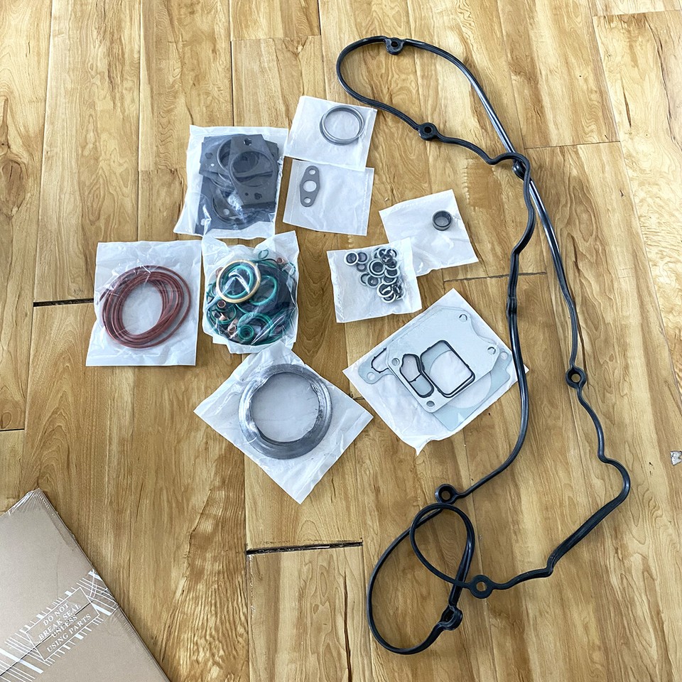 Upper Engine Head Gasket Kit 2881767 for Cummins ISX ISX15 QSX 4376104 ...