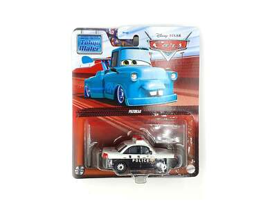 Mattel - Disney Pixar Cars: Patokaa Police HHV86 | eBay