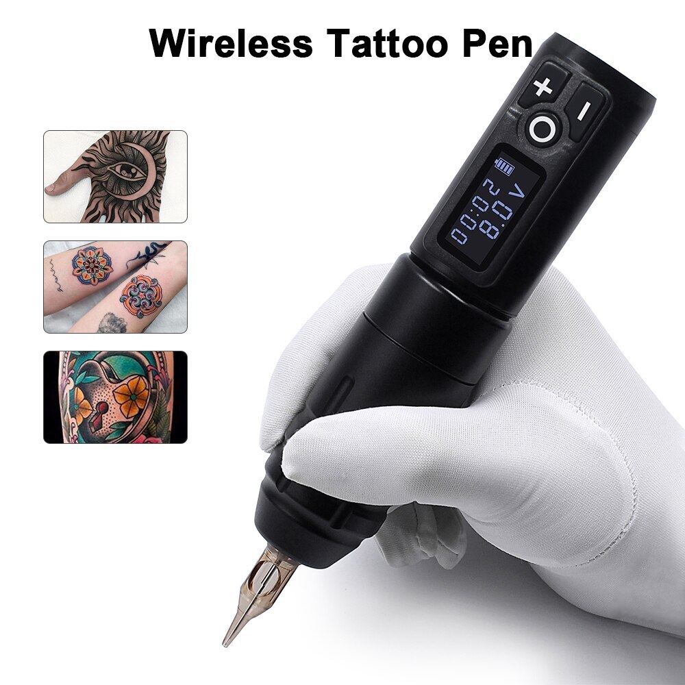 Fake tattoo pen - Bronctattooaus.com