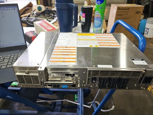 DENSO RC8-MC81-NNNP-NI-NNN ROBOT CONTROLLER RC8MC81NNNPNINNN 410200 ...