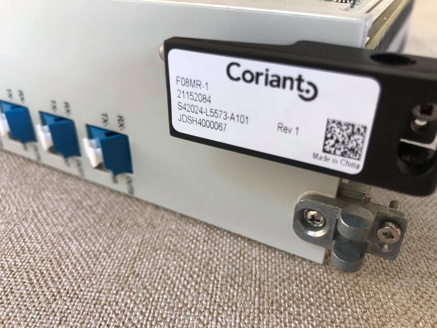 Coriant S42024-L5573-A101-1 Switch Card - Surpass HIT7300 | eBay