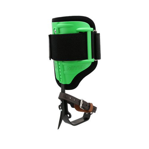 NOTCH GECKO STEEL TREE CLIMBING SPIKE SET 41150 | eBay