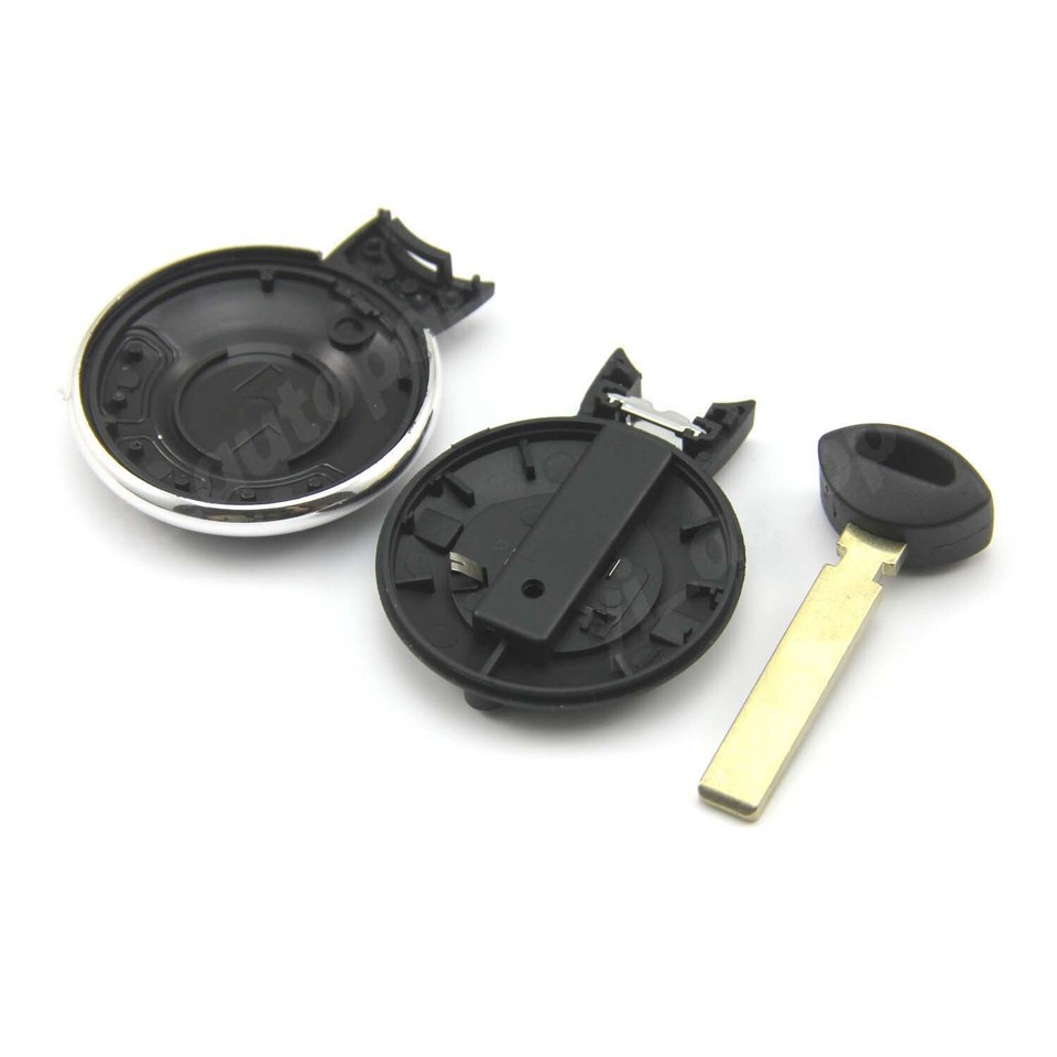Remote Smart Key Fob Shell Case For BMW Mini Cooper R55 R56 R57 R58 R60 ...