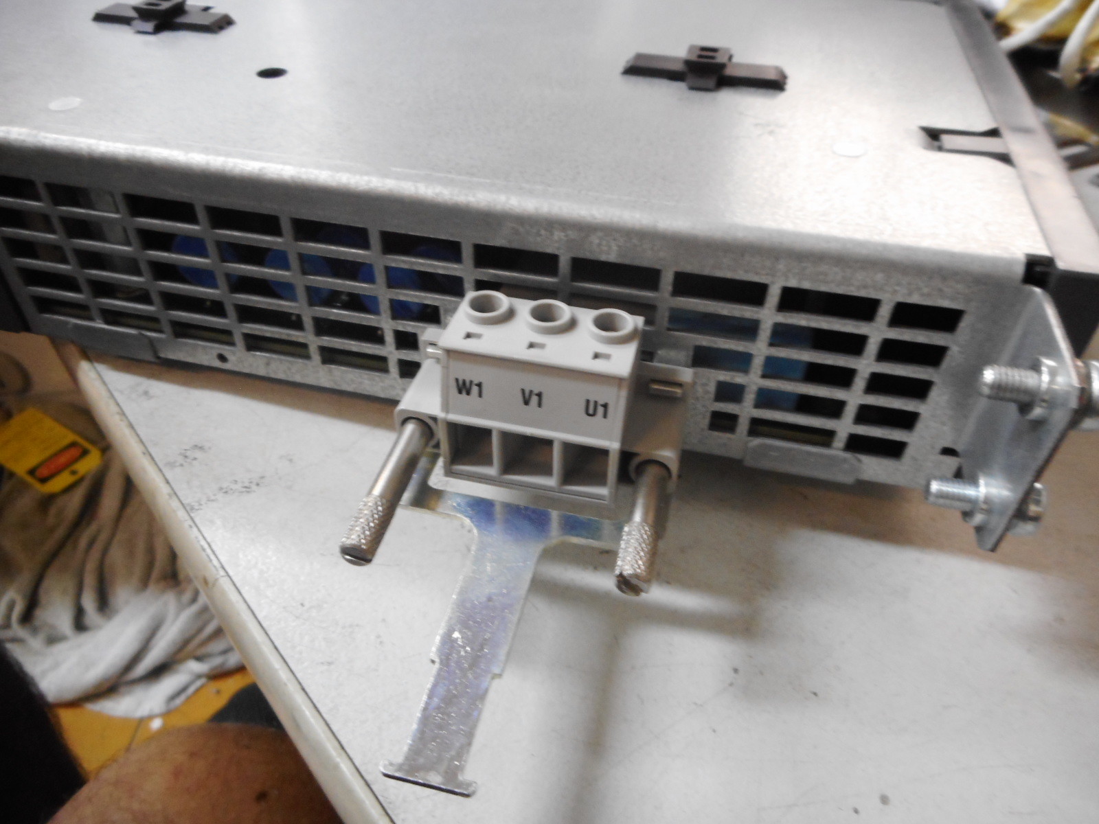 SIEMENS SINAMICS - 5kW SMART LINE MODULE -- 380...480AC -- 6SL3130 ...