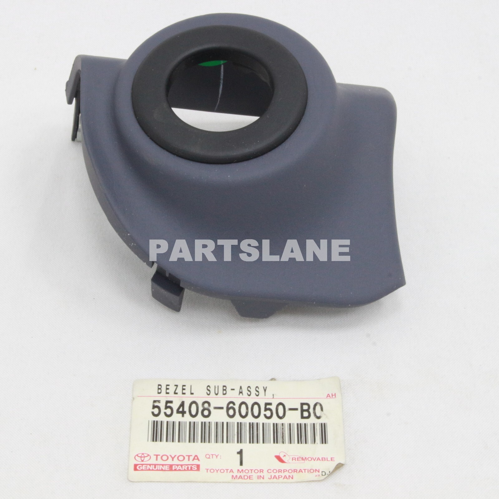 5540860050B0 Genuine Toyota Bezel Sub-assy Starter Switch 55408-60050 ...