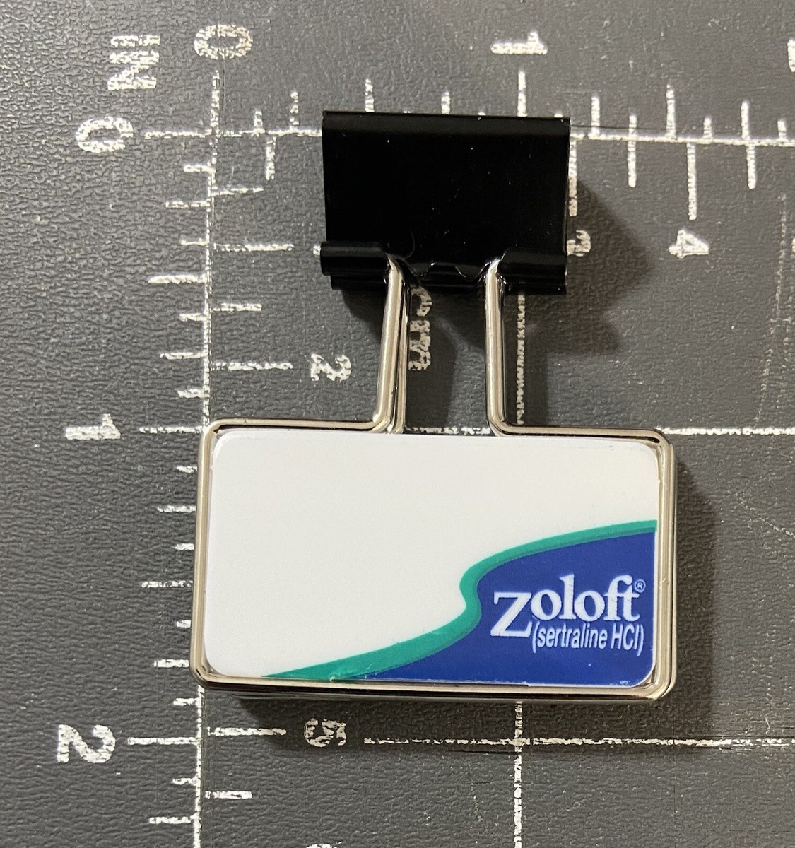 Zoloft Advertisement