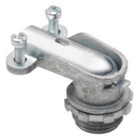 Bridgeport 806-DC2 3/4" 90 Degree Squeeze Type BX to Flex Connector | eBay