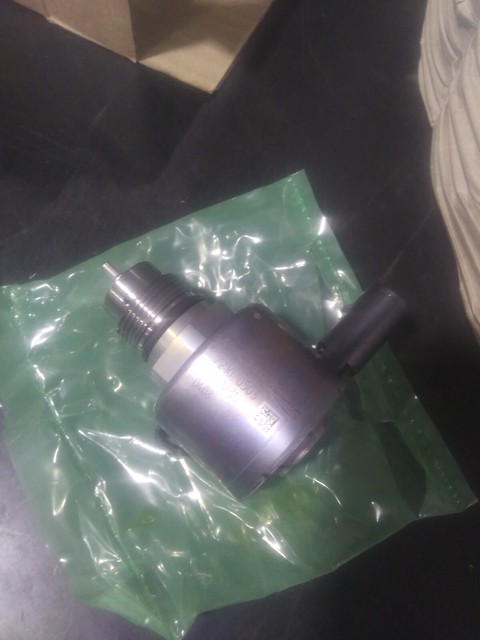 2136382 PACCAR Fuel Rail Pressure Relief Control Valve 7210-0503 for ...