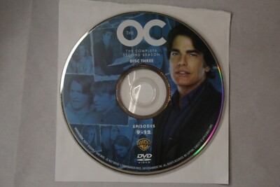 The OC: Season 2 Disc 3 (DVD) 883929332991| eBay