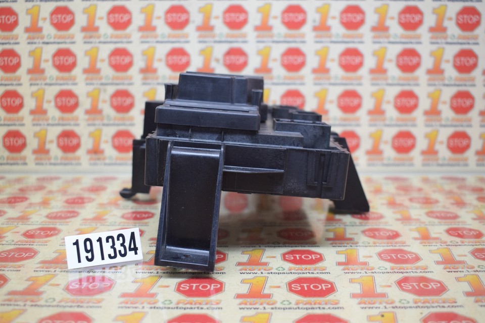 07-14 FORD EXPEDITION THEFT LOCKING SMART JUNCTION FUSE BOX 9L1T-15604 ...