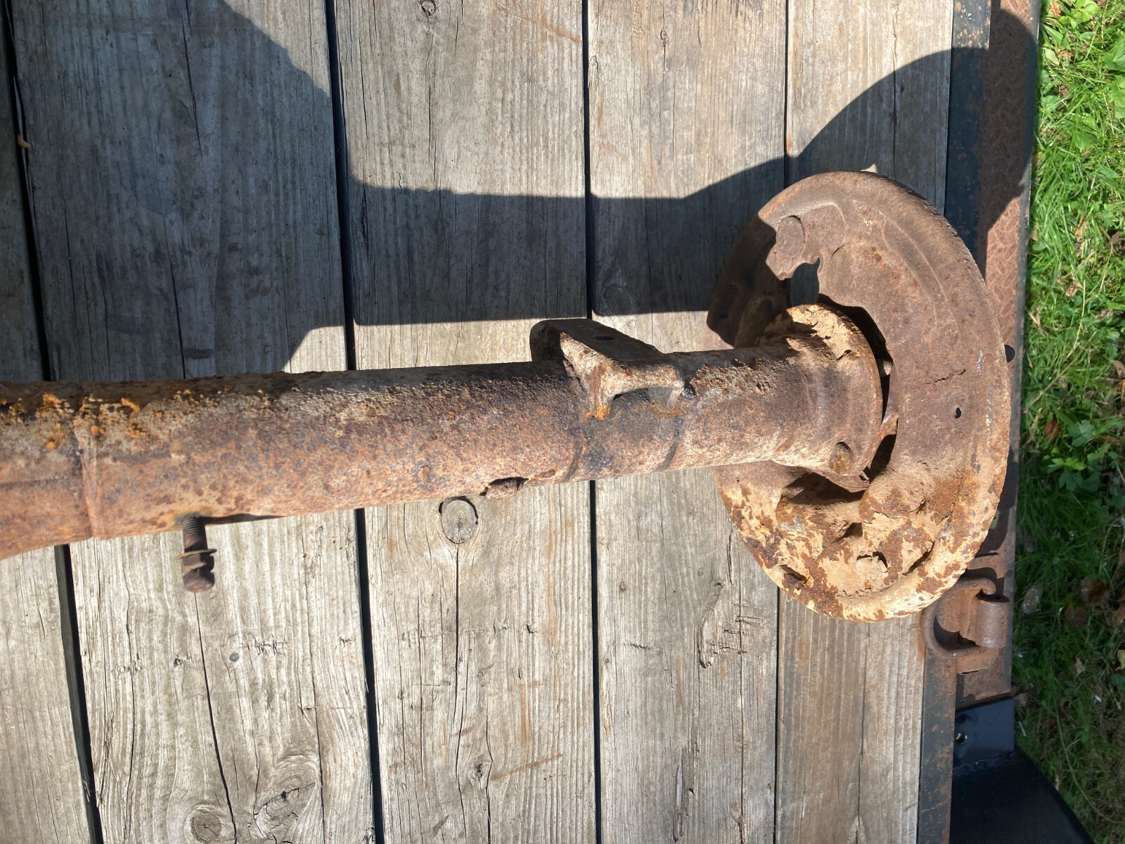 Ford Mercury Edsel 9" Nine Inch Narrow Rear End Housing Axles Possible ...