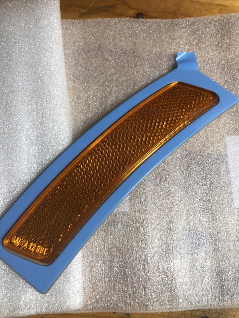 BMW OEM 14-15 428i Front Bumper Grille-reflector Left 63147295541 for ...