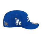 New Era FELT x Los Angeles Dodgers Butterfly 9FIFTY Snapback Hat Cap ...