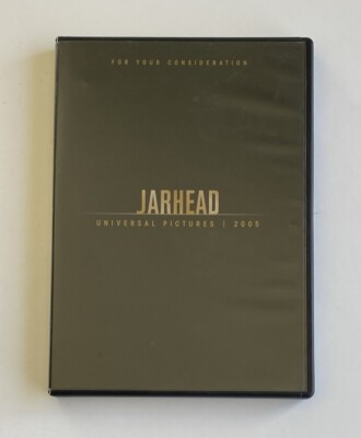 Jarhead FYC (DVD, 2005) | eBay