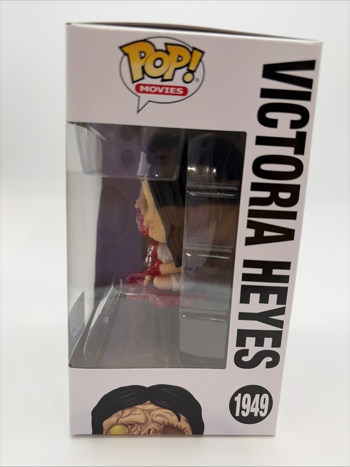 Funko POP! Terrifier 3 Victoria Heyes Limited Exclusive Figure #1949 ...