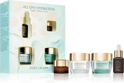 Estee Lauder Daywear Starter 4 pcs Gift Set - daywear+nightwear+ANR eye ...
