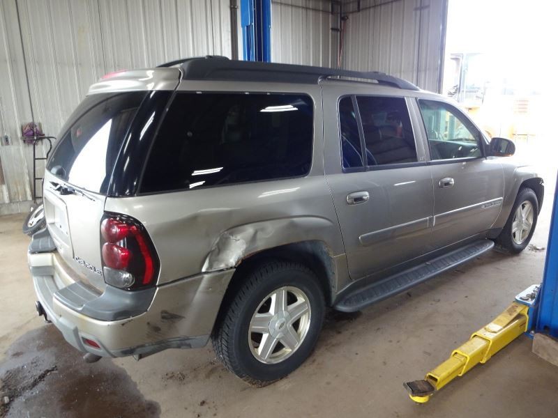 Driver Side View Mirror Power Manual Folding Opt DS3 Fits 02-03 BRAVADA ...