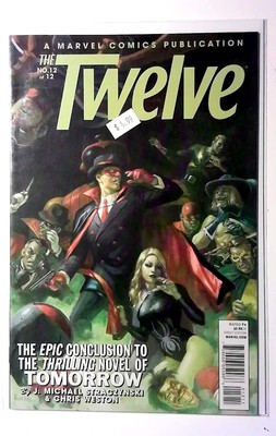 The Twelve #12 (2012) Marvel Comics 1st Print Comic Book | eBay