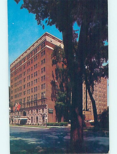 Unused Pre-1980 SHERATON HOTEL Buffalo New York NY c1291 | eBay