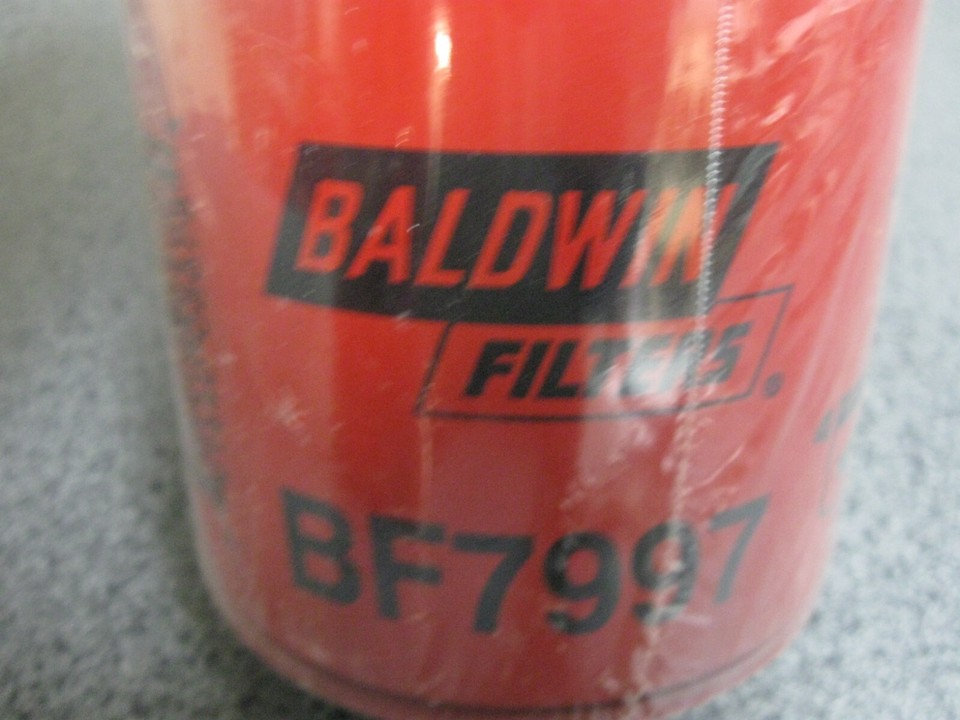 Baldwin BF7997 Fuel Filter | eBay