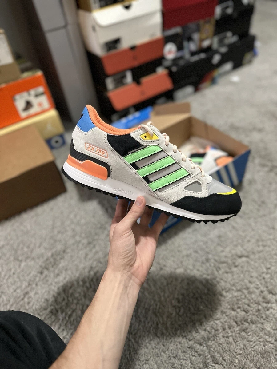 Adidas Zx 750 Green