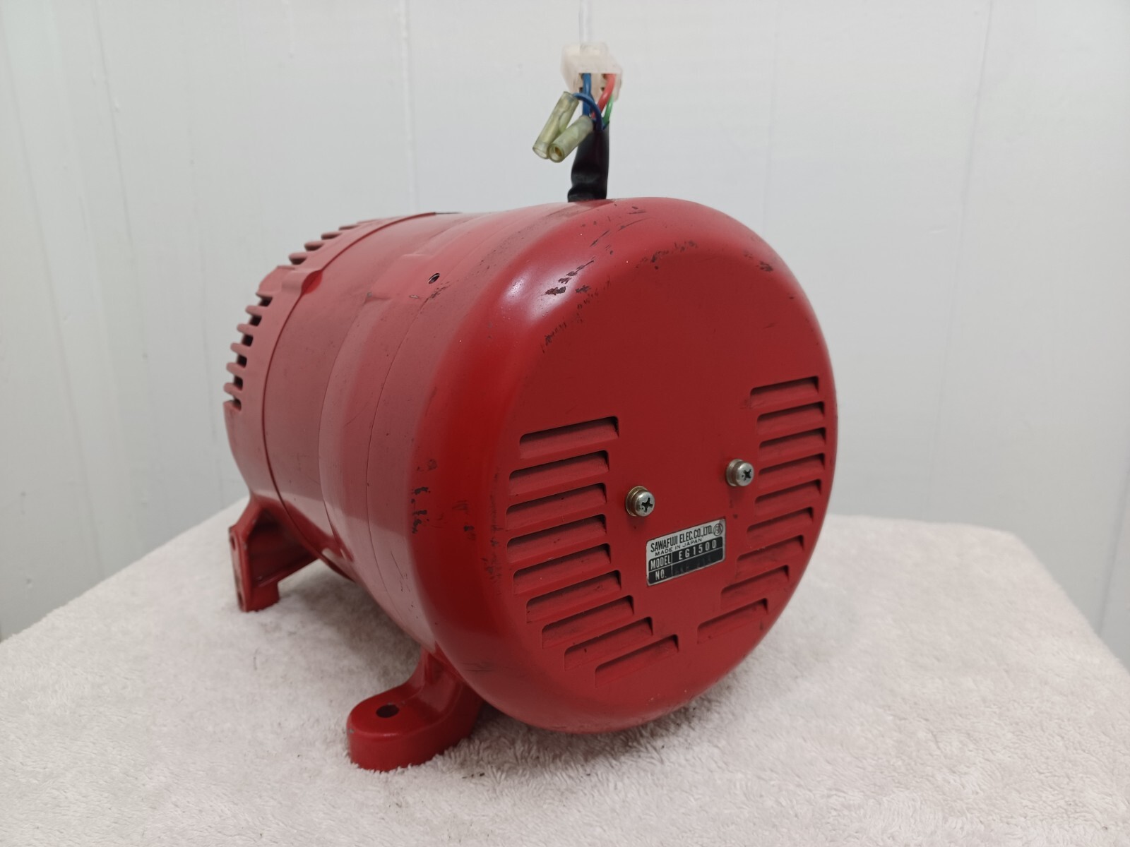 Honda EG1500 Generator Assembly - Tested - Works | eBay