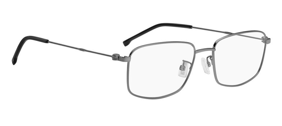 Lunettes de Vue HUGO BOSS BOSS 1678/F KJ1 RUTHENIUM 54/18/145 Homme | eBay