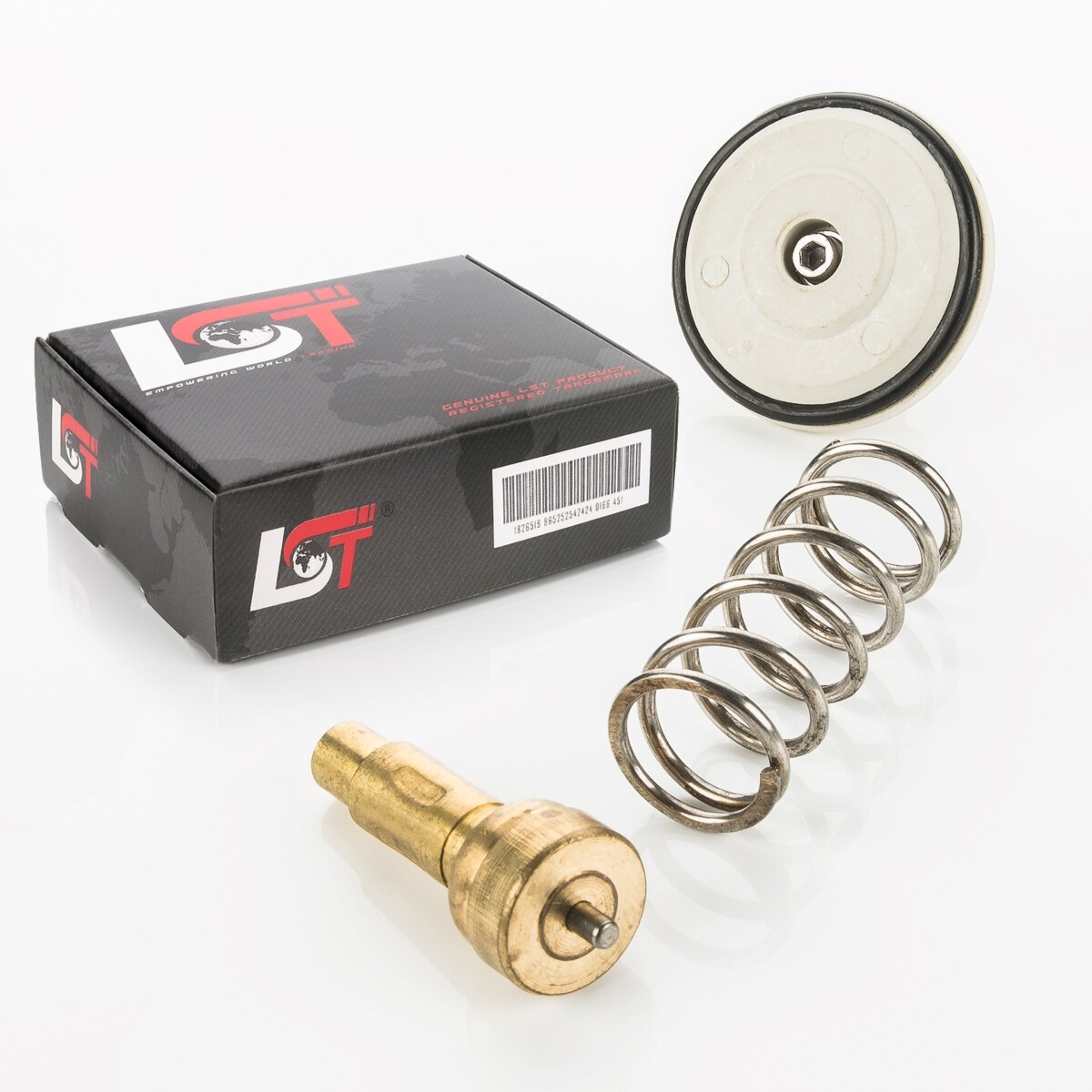 Kühlmittelthermostat Kühlmittel Regler Thermostat 87°C-102°C für SEAT ...