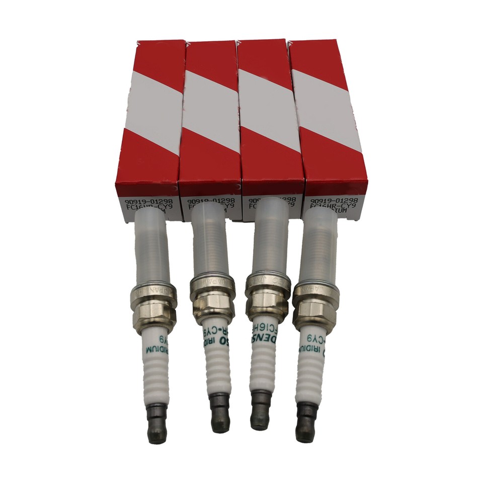 OEM 4pcs Spark Plugs for Toyota 2016-2022 Prius 90919-01298 US NEW | eBay