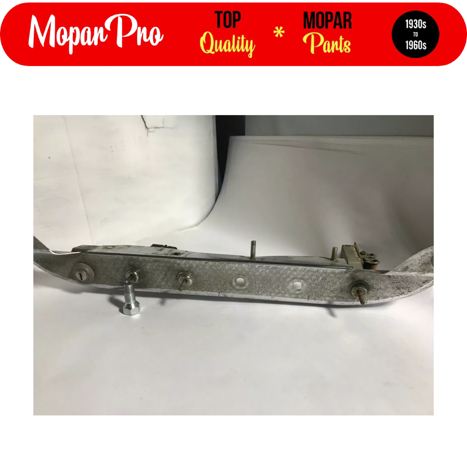 1946 1947 1948 DESOTO ORIGINAL MOPAR UNDER DASH CONTROL PANEL 46 47 48 ...