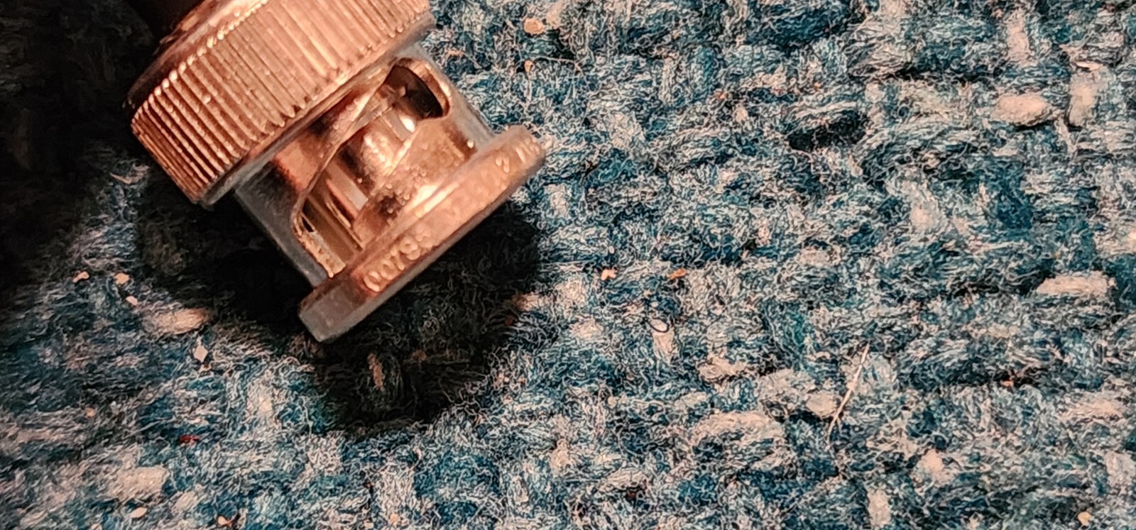 Belden 8259 Rg-58a/u Type My Coaxial Cable 25ft for sale online | eBay