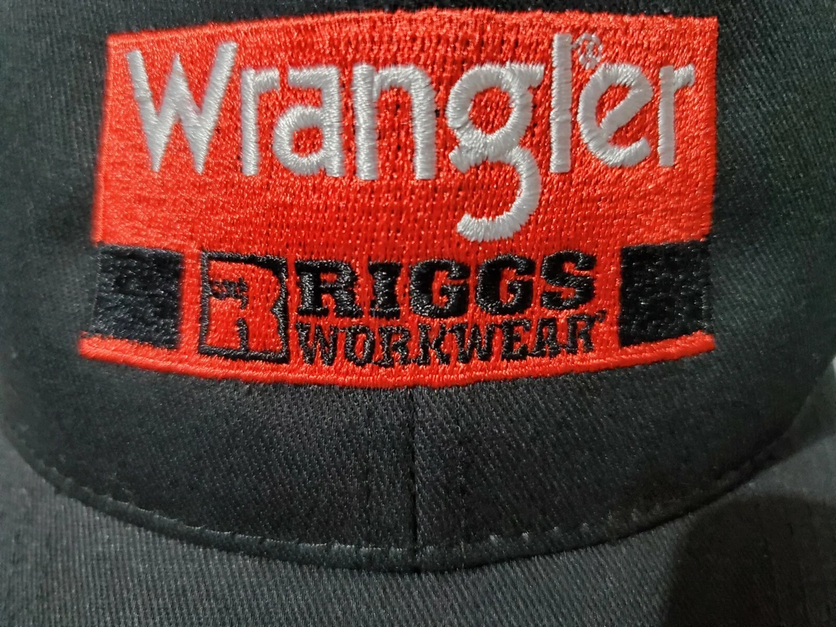 Wrangler Riggs Logo