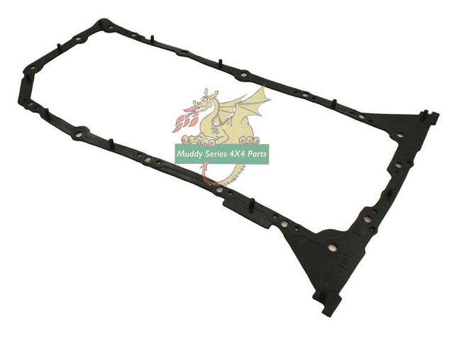 Range Rover P38 & Discovery 2 Genuine V8 Oil Pan Sump Gasket LVF100400 ...