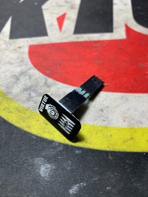 Paintball Dye Dm5 Virtue Button Pad | eBay