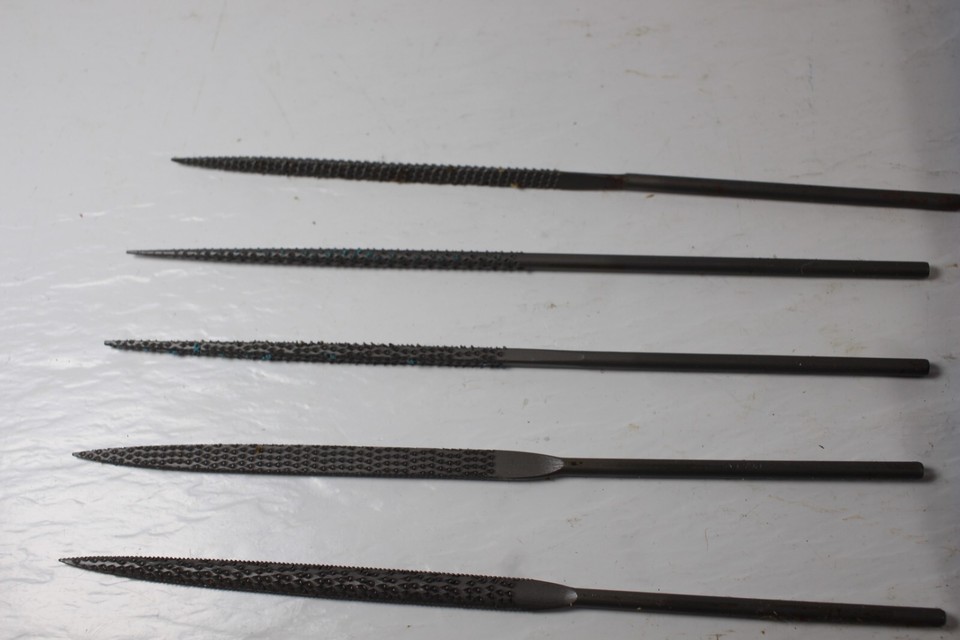 X-Acto Miniature Rasps for Wood or Plastic | eBay