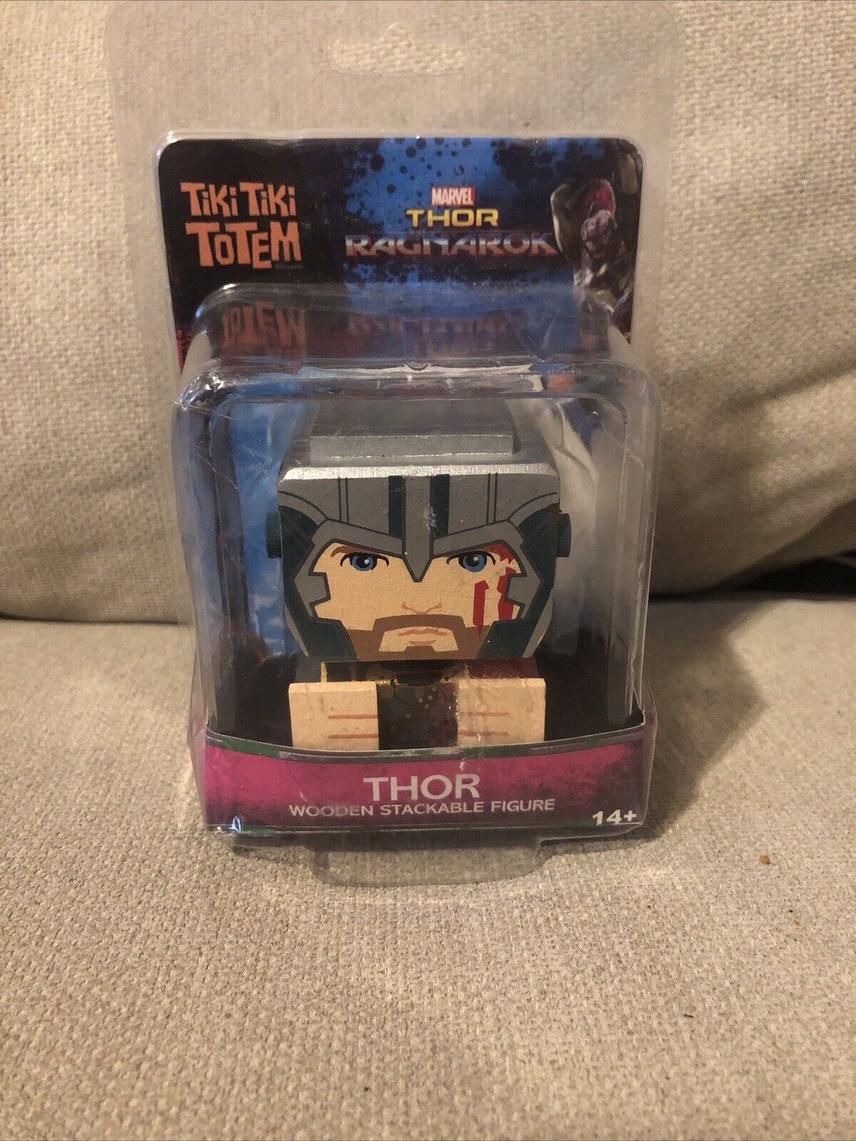 Entertainment Earth Thor: Ragnarok Thor Tiki Tiki Totem | eBay