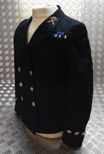 Wrns No1 Giacca Rn Marina Britannica No1 Abito Sottufficiale Capo ...
