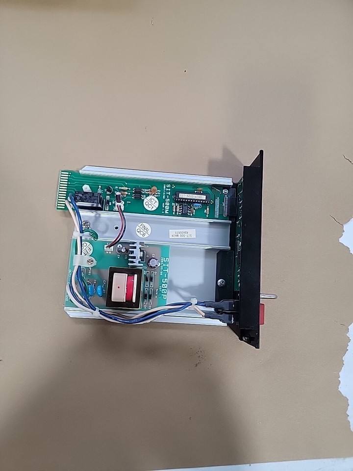 Yudo SIT-500 SIT500 Sequence Injection Timer | eBay