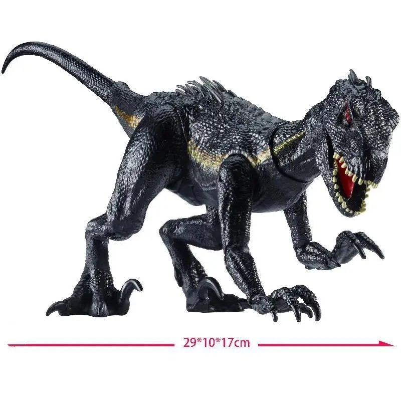 Indoraptor Dinosaur Toy Figure – Generic Collectible Model Gift toy | eBay
