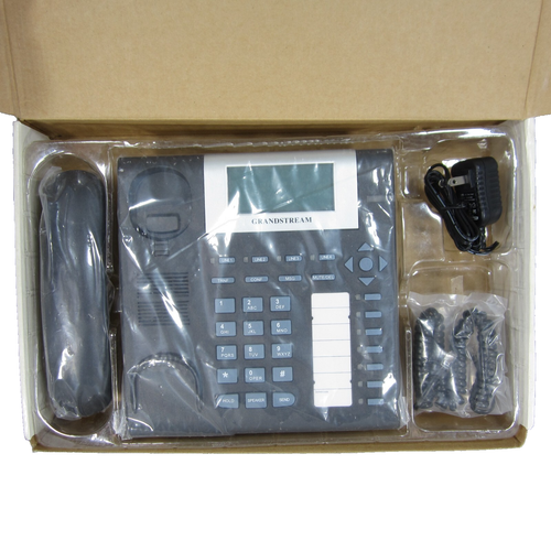Grandstream Telephone GXP 2000 V2.0 Office Business Multi Line Voip ...