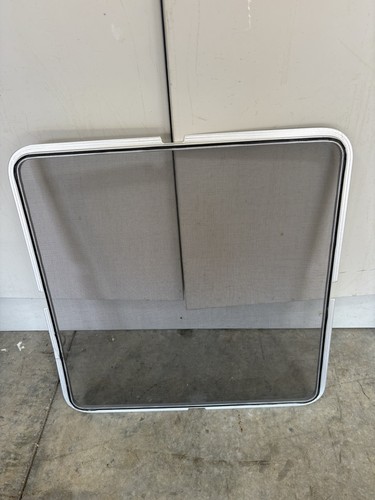 NOS APPROX 18 1/4" X 17 3/4" REPLACEMENT HATCH SCREEN R1-5 | eBay