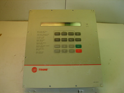 TRANE 6400-1023-01 REV 0G OPERATOR CONTROL PANEL***XLNT*** | eBay